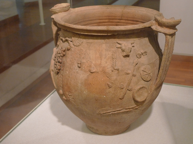 II.1.12 Pompeii. Bronze hand of Sabazius. SAP 10486. Photographed at “A ...